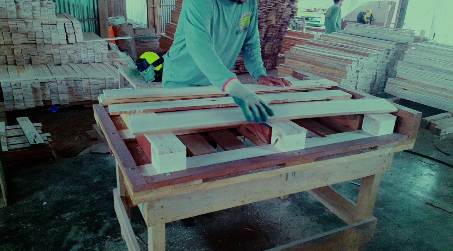 Pallets de madera | Proveedor de parihuelas y pallets