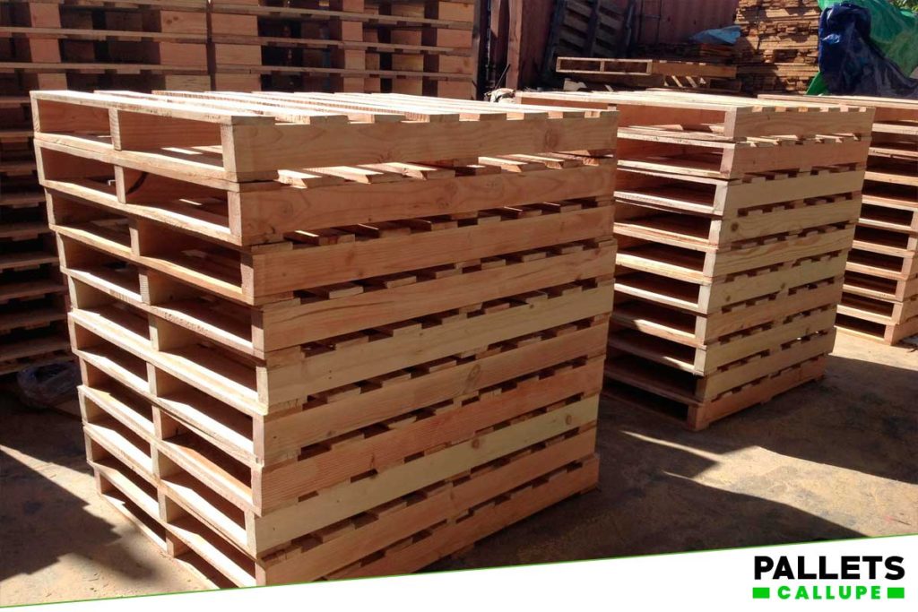 Venta De Pallets De Madera Cdmx at Hannah Colquhoun blog