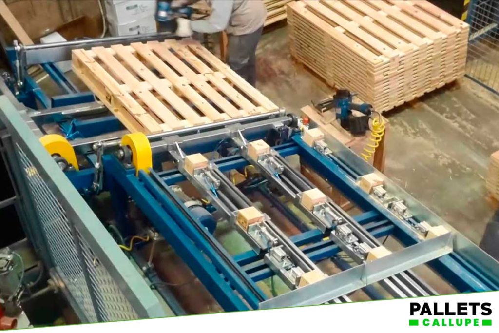 Para qué sirven las pallets -| Ventajas y características