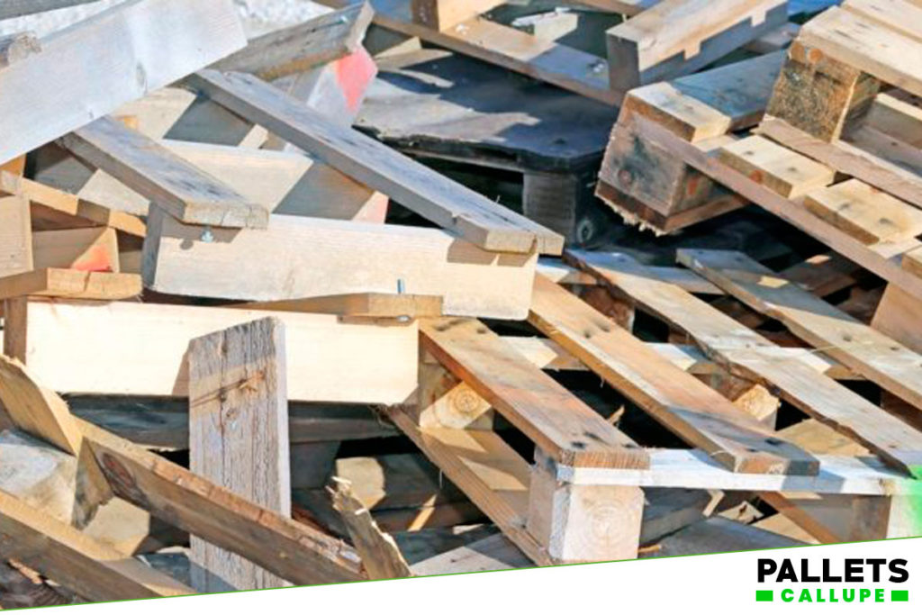Para qué sirven las pallets -| Ventajas y características
