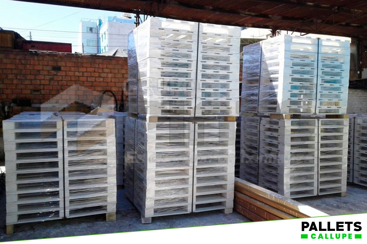 Tipo de pallets de madera | Medidas y caracteristicas