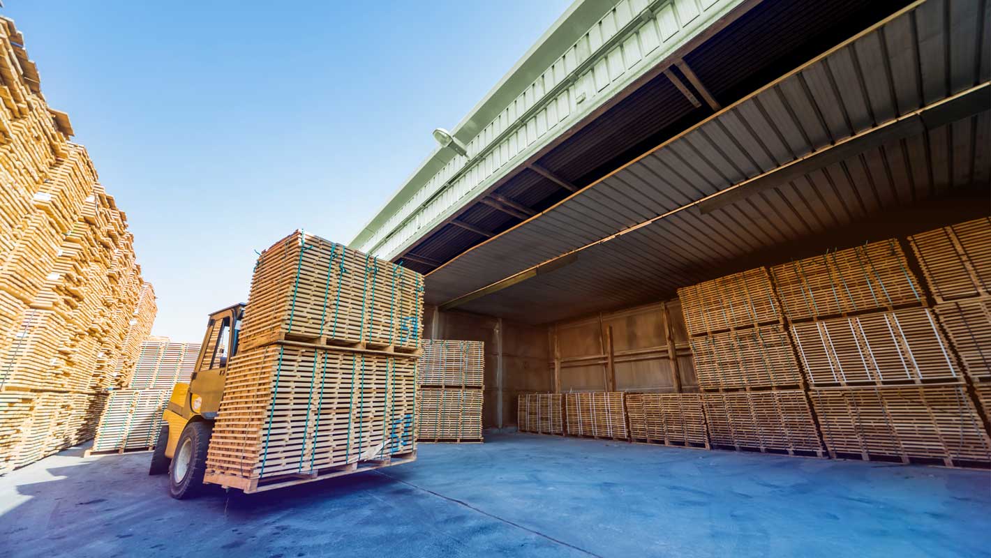 Pallets de madera | Proveedor de parihuelas y pallets