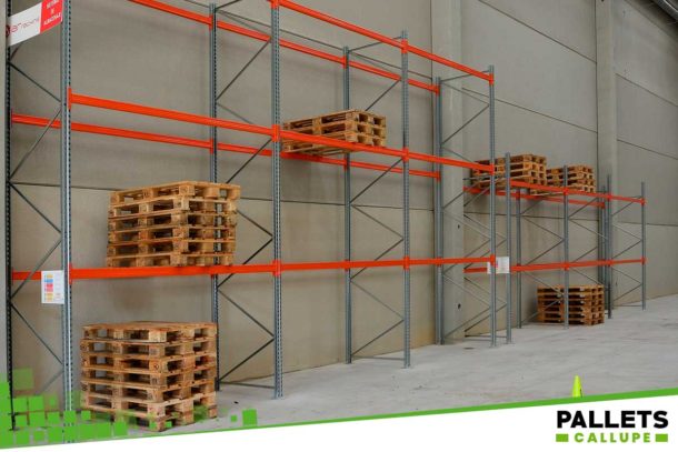 Tipo de pallets de madera | Medidas y caracteristicas